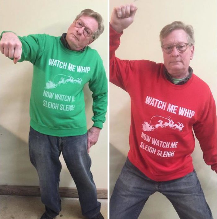 30 Hilarious Dads Whose Sense Of Fashion Will Make You Laugh-Out-Loud